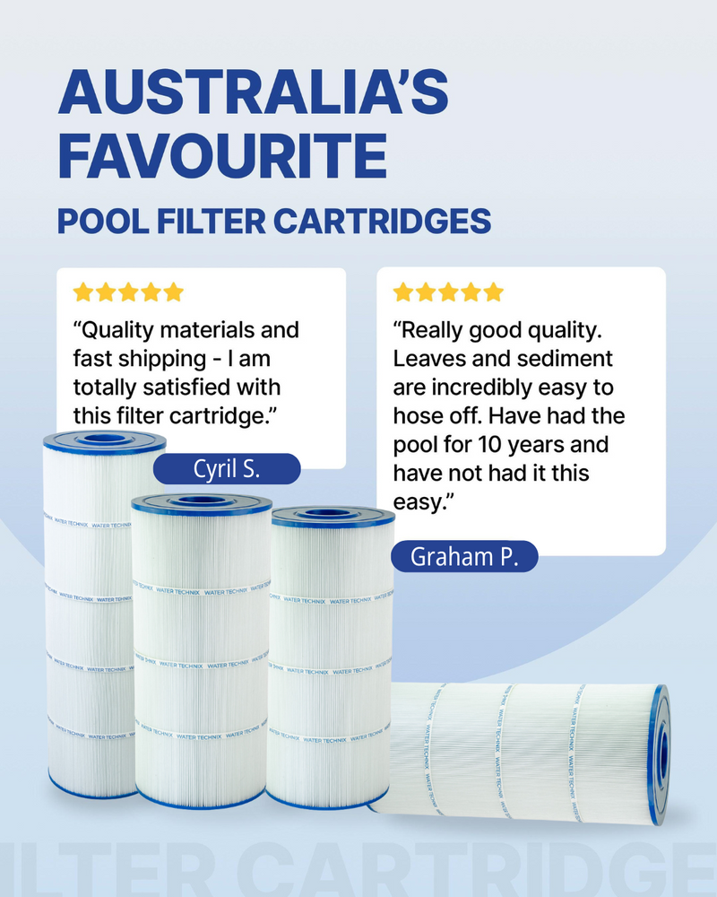 Buy Astral Hurlcon ZX250 Pool Filter Cartridge - Water TechniX Element ...