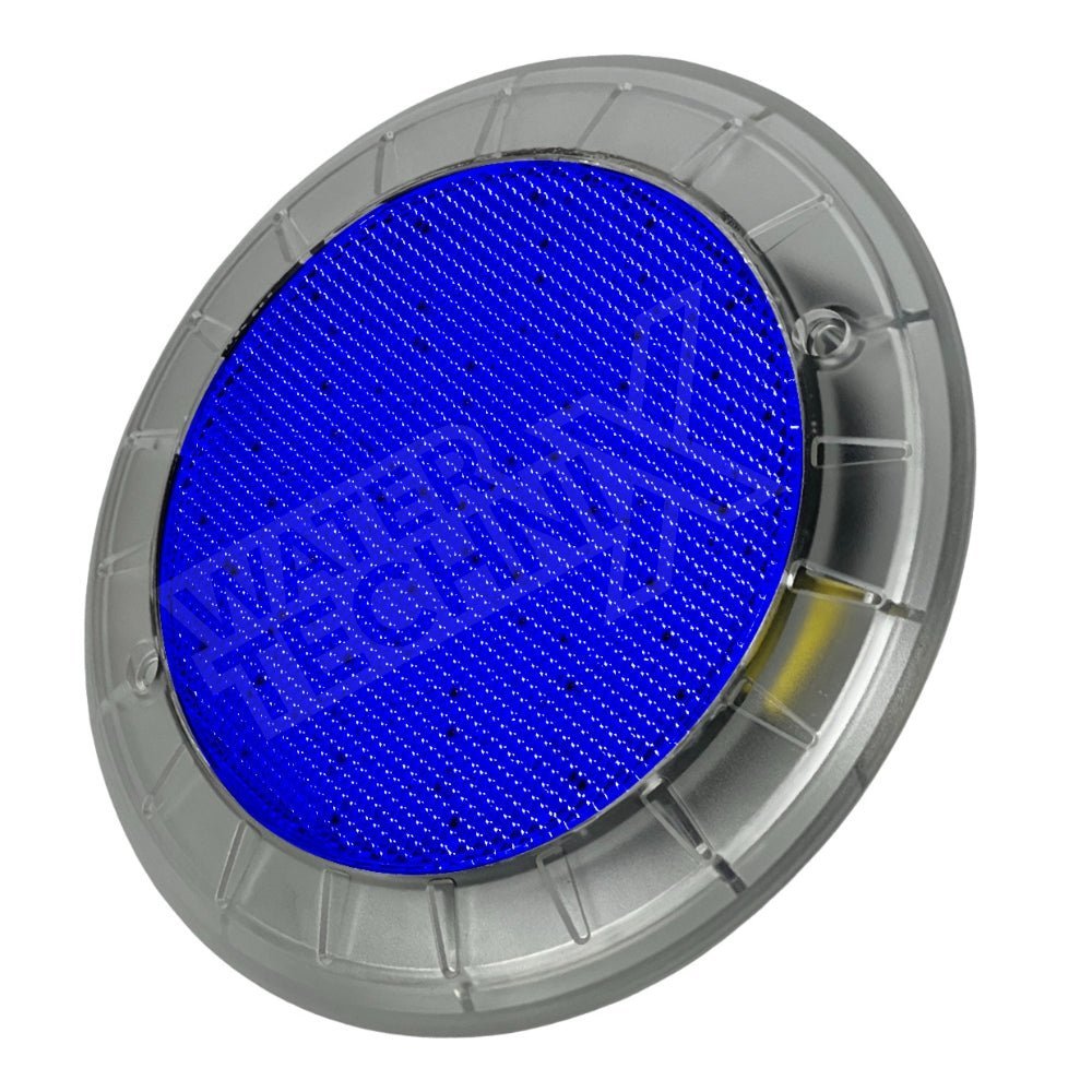 Water TechniX LED Pool Light Niche Mount - Aura - Blue
