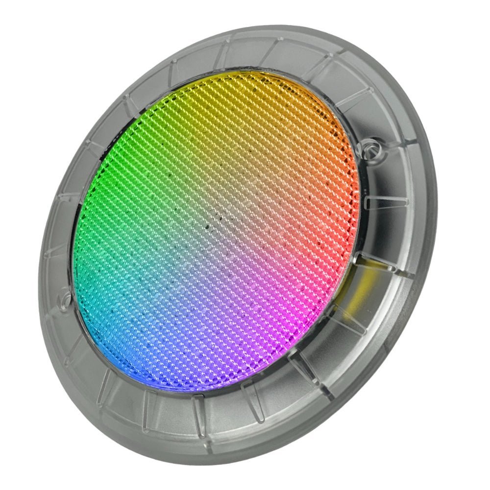 Water TechniX LED Pool Light Niche Mount - Aura - Multicolour