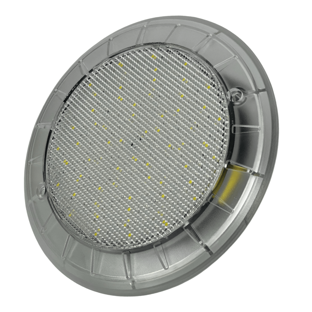 Water TechniX LED Pool Light Niche Mount - Aura - White