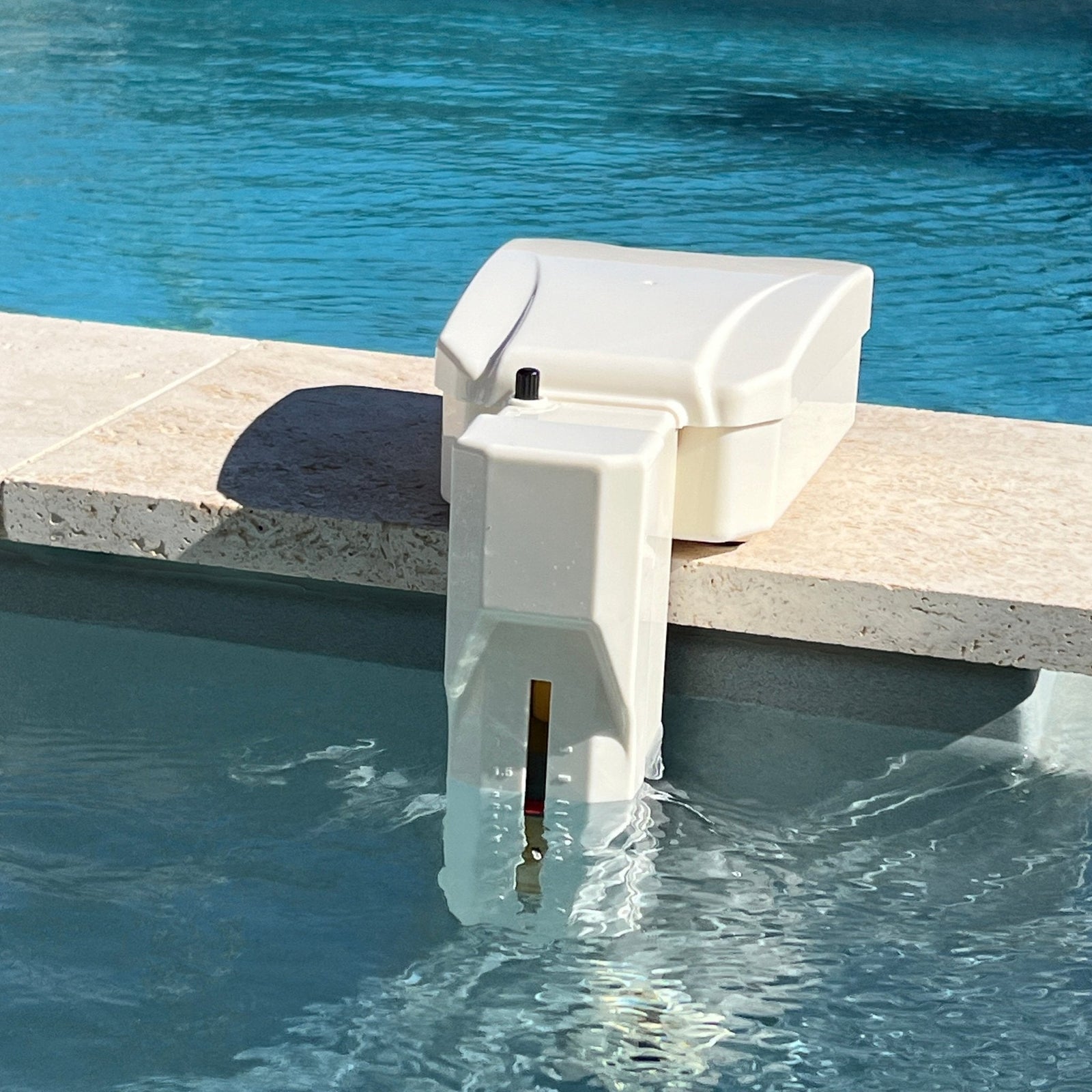 Automatic Water Leveling Device by Water Technix - Efficient Solution