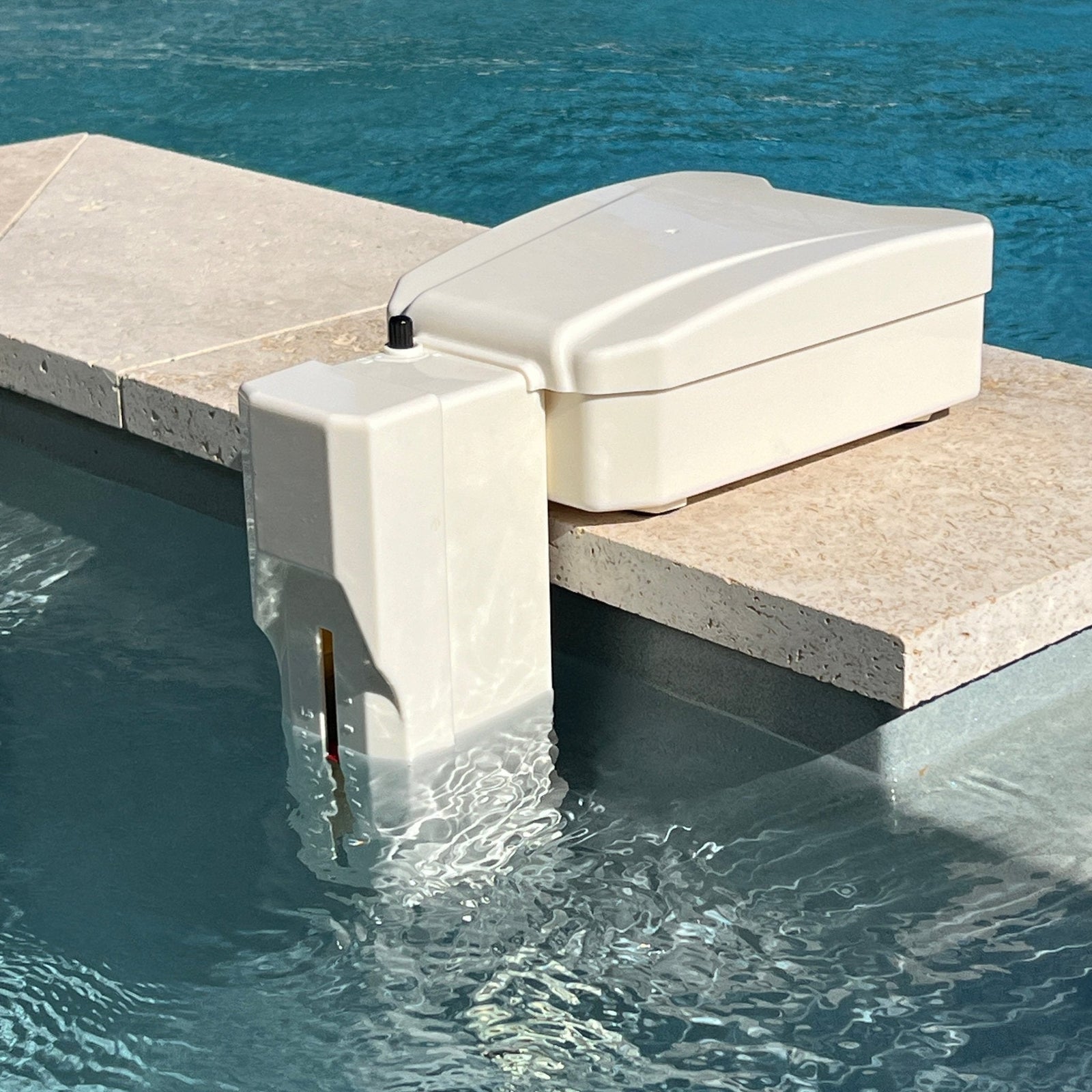 Automatic Water Leveling Device by Water Technix - Efficient Solution