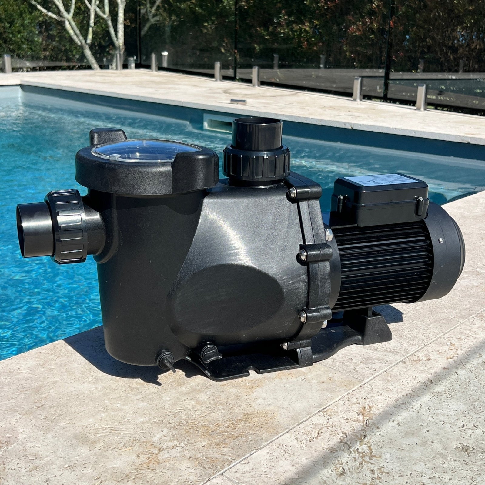 Water TechniX PRO Pump ApeX 1.0HP - Astral Davey Reltech PR Retrofit