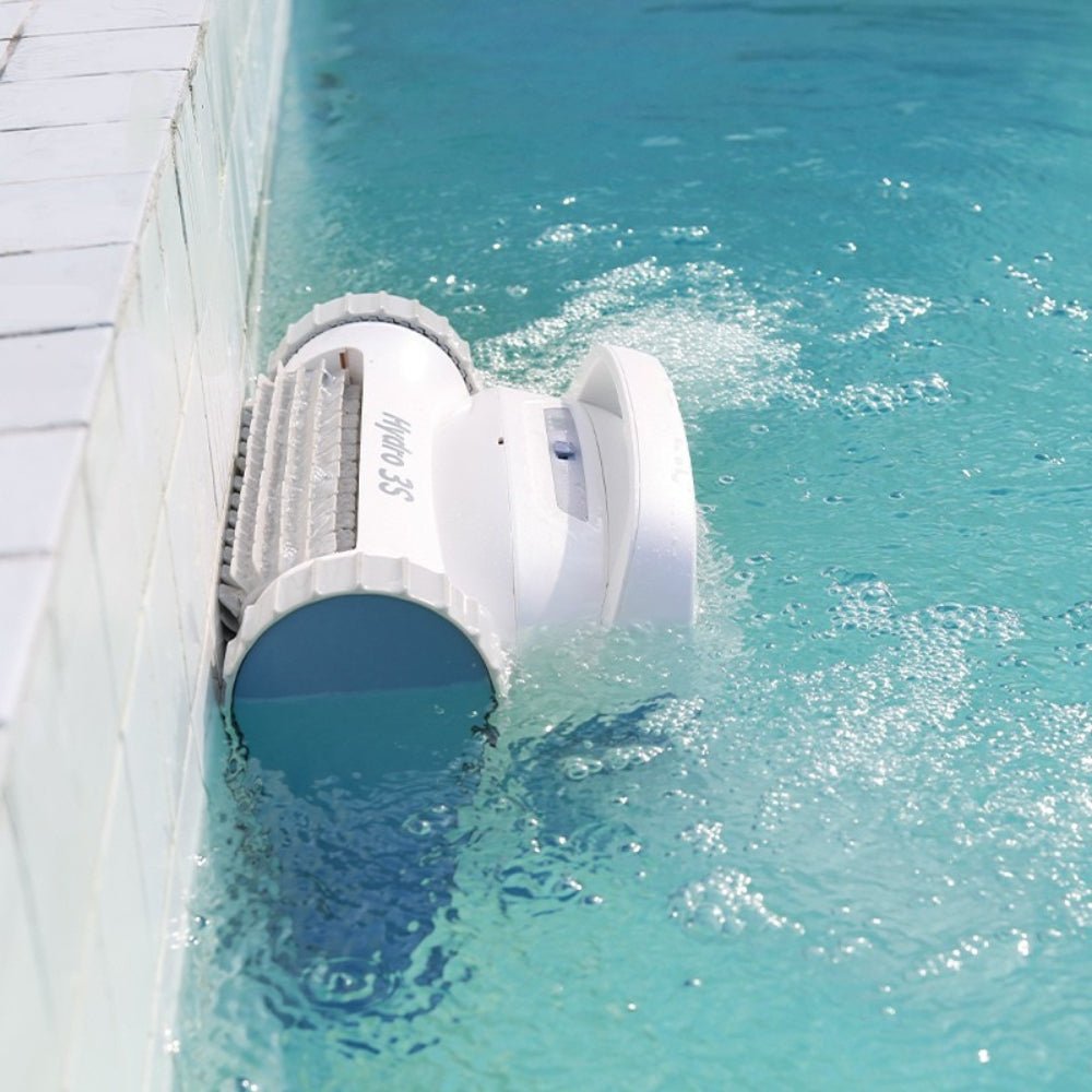 Water TechniX Robotic Pool Cleaner Hydro 3S Cordless
