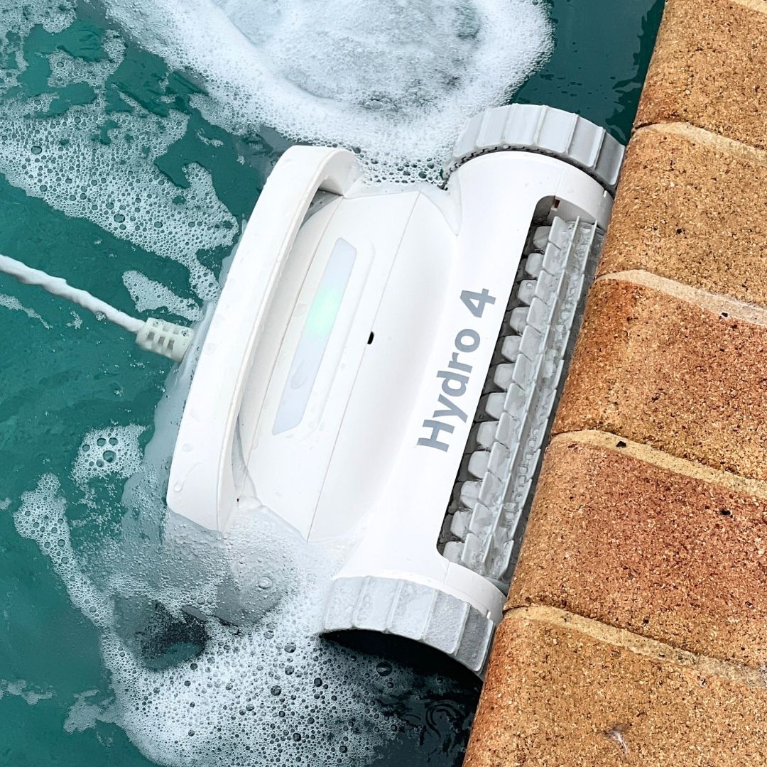 Water TechniX Robotic Pool Cleaner Hydro 4 Corded