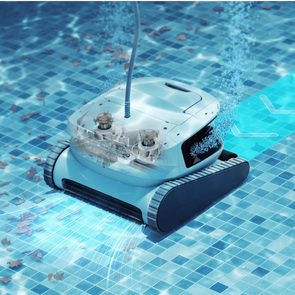 Water TechniX Robotic Pool Cleaner Hydro 4 Corded
