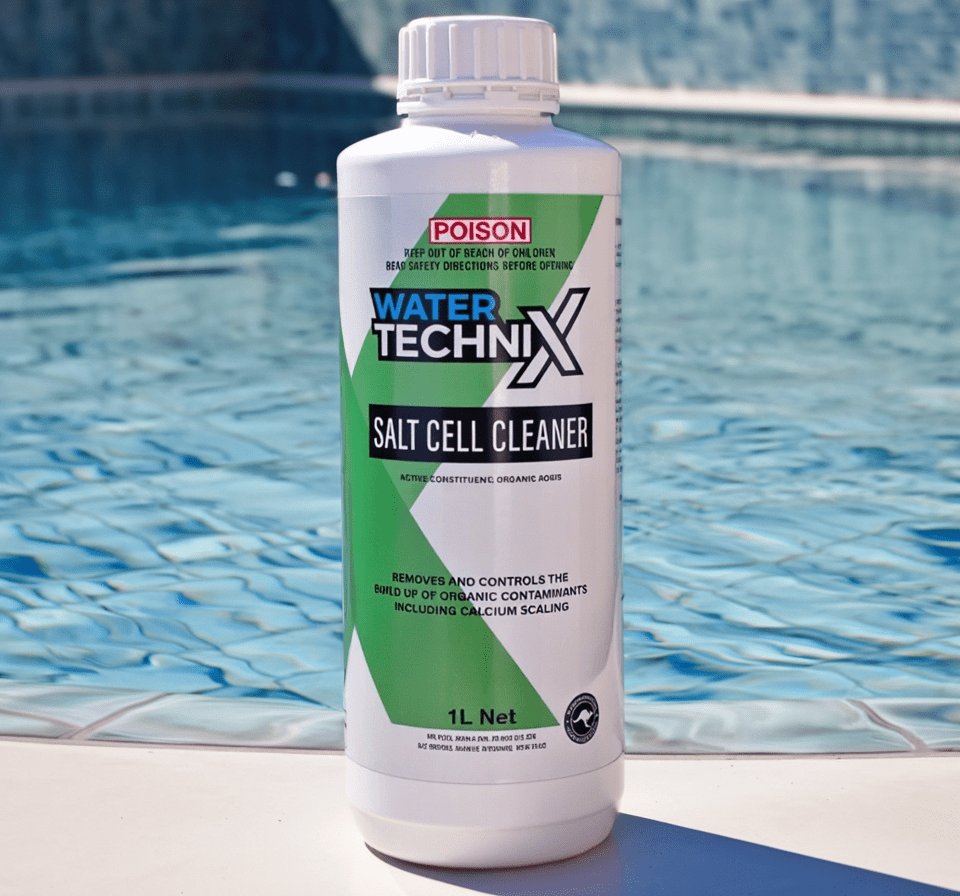 Water TechniX Salt Cell Cleaner 1L